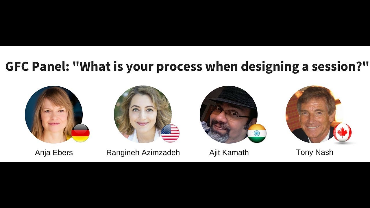 GFC Panel: "What is your process when designing a session?" - YouTube