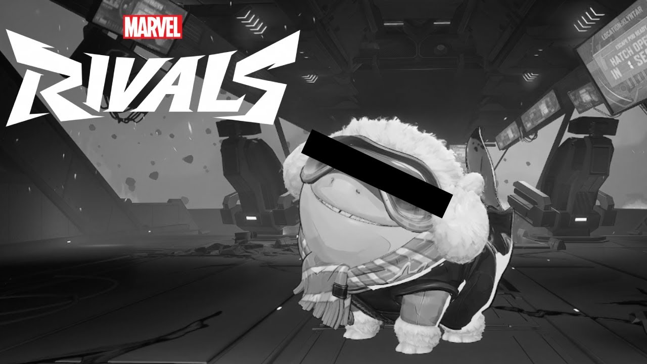 The Atrocities of Jeff | Marvel Rivals - YouTube