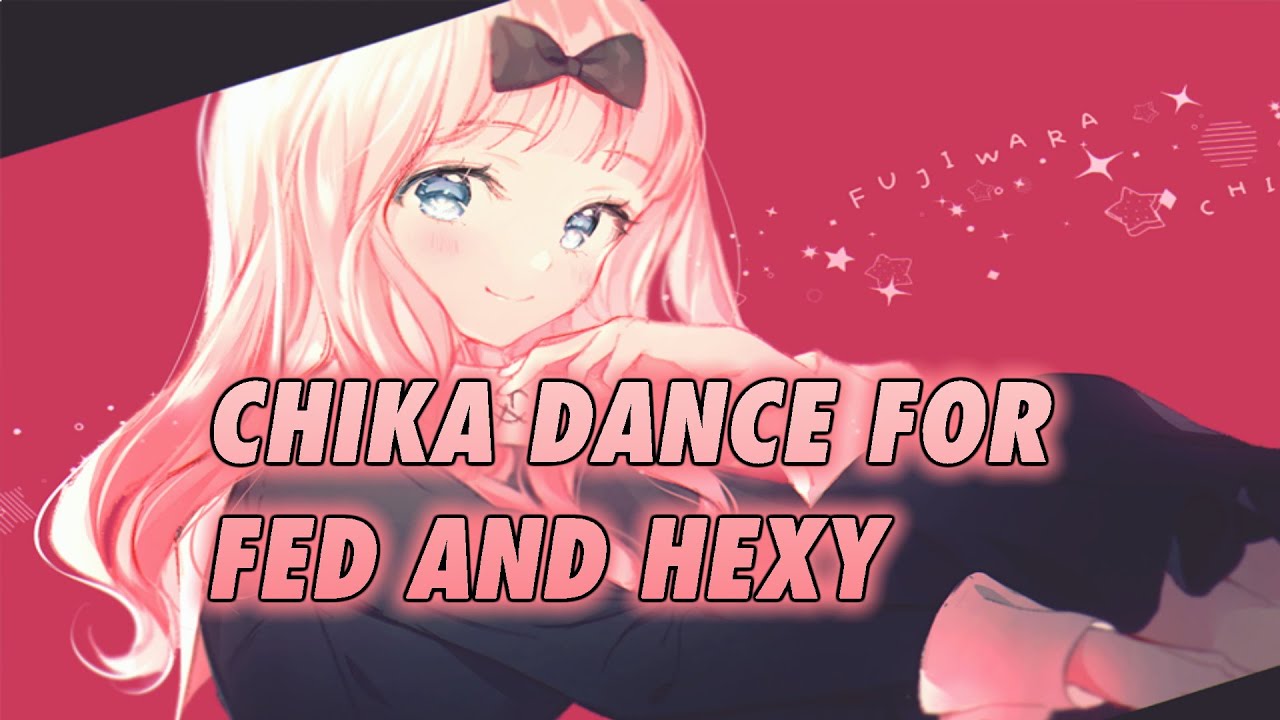 Chika Dance - YouTube