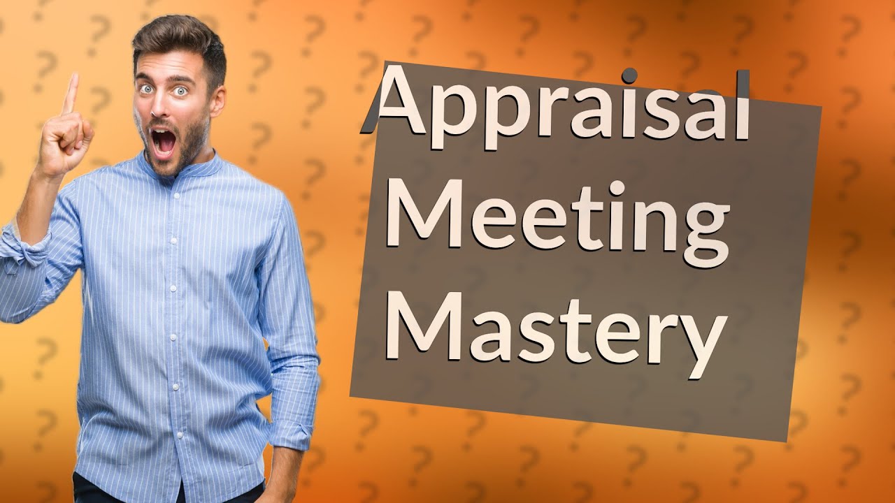 How Can I Excel In My Appraisal Meeting With My Manager YouTube how-can-i-excel-in-my-appraisal-meeting-with-my-manager-youtube