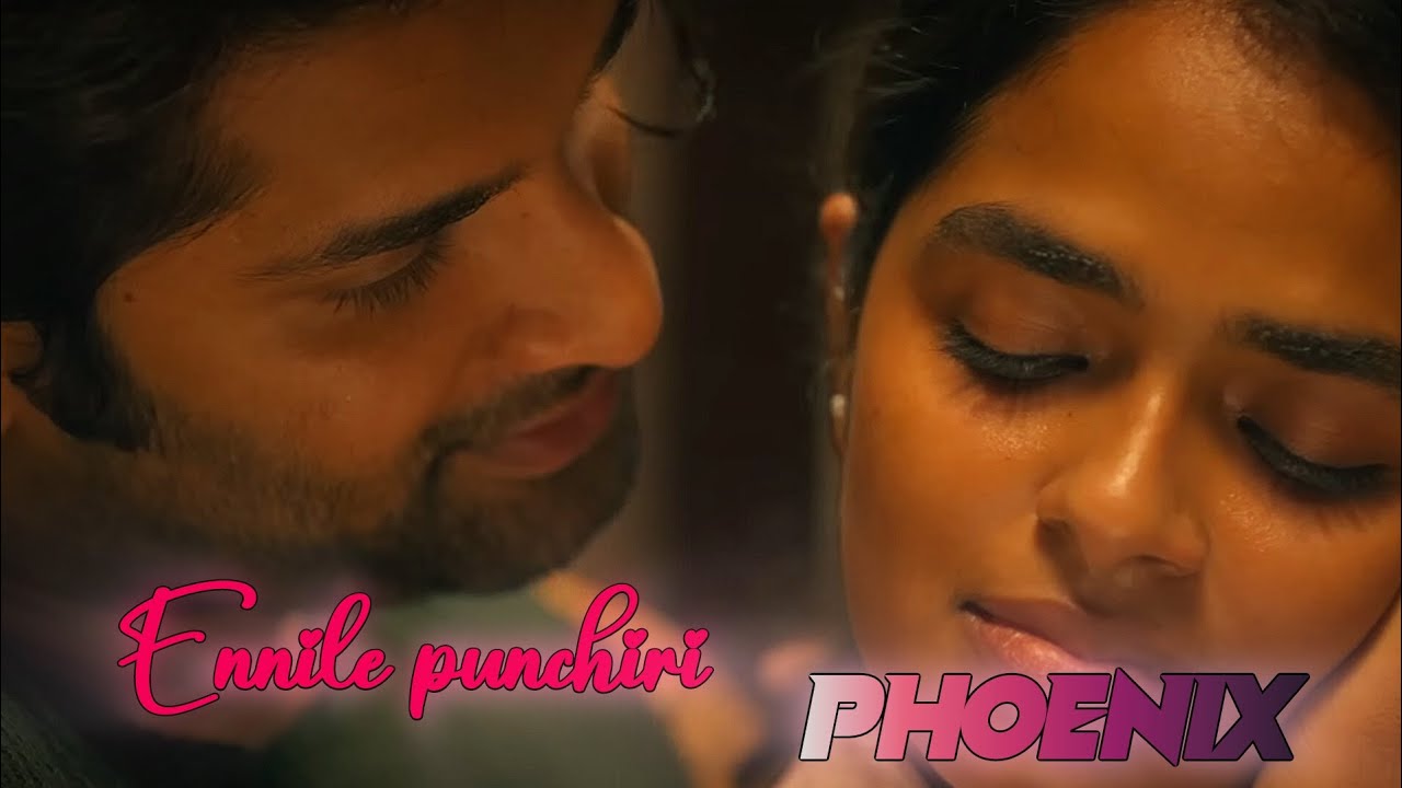 ENNILE PUNCHIRI NEEYUM 4K Video Song | PHOENIX | @saaya_soulmate - YouTube