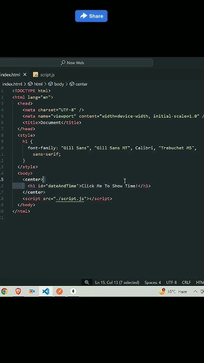 Events In Js Programming Trending Viral Webdevelopment Javascript Shorts Youtube