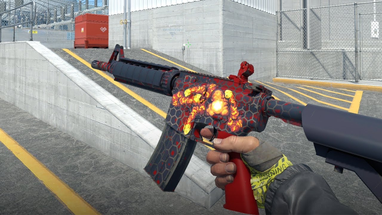 How to craft an upgraded Fake Howl | Counter-Strike 2 - YouTube