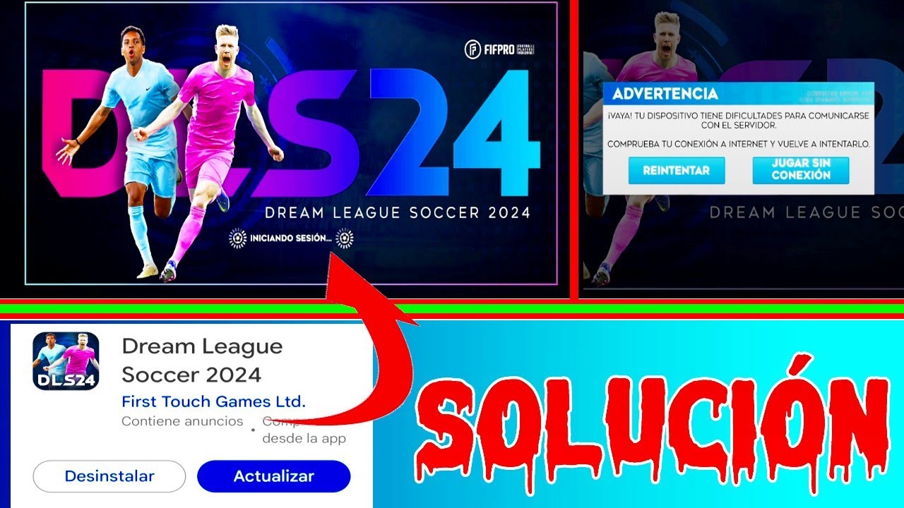 Error de inicio de sesión en DLS 24 [SOLUCIÓN] #dls24 #dls25 Bug ...