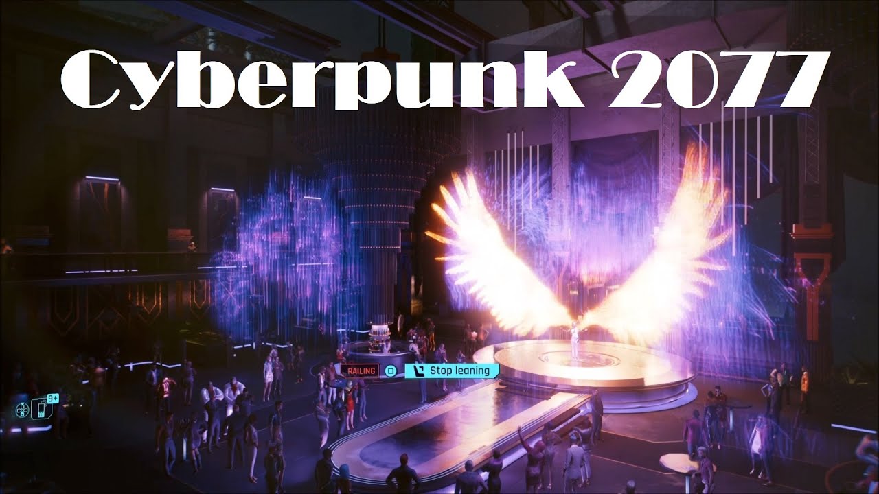 Cyberpunk 2077: Phantom Liberty Ultimate Edition PS5 - Nice Hologram ...