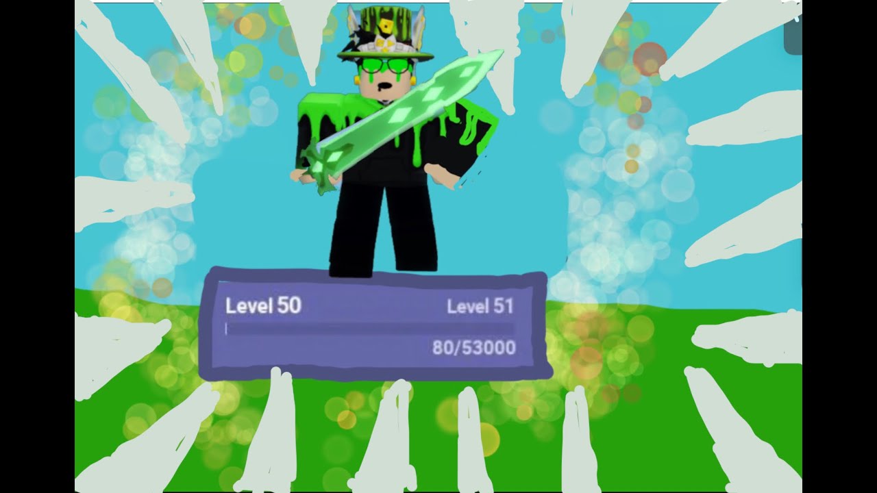 Get To Level 50 Fast Roblox Bedwars Battlepass Youtube