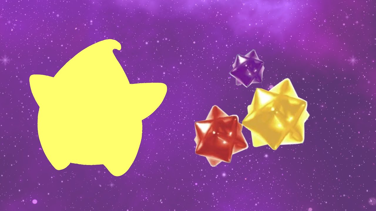 Super Mario Galaxy | File Select | Lofi Remix - YouTube