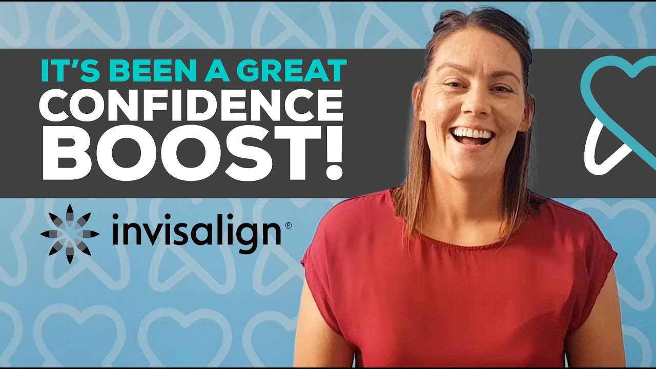 Natasha's Invisalign Journey | Ryton Dental - YouTube