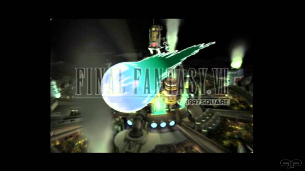 Final Fantasy VII (PlayStation, 1997) - CG Intro - YouTube