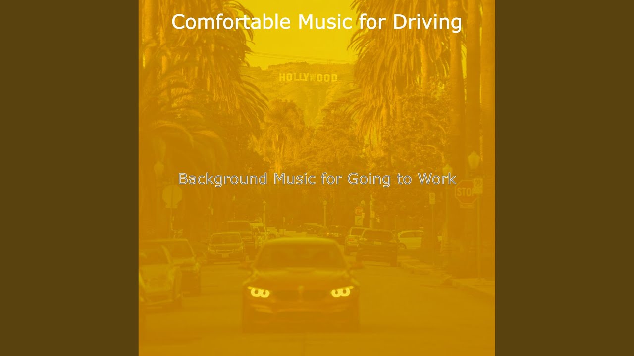 Astounding Moods for Going to Work - YouTube