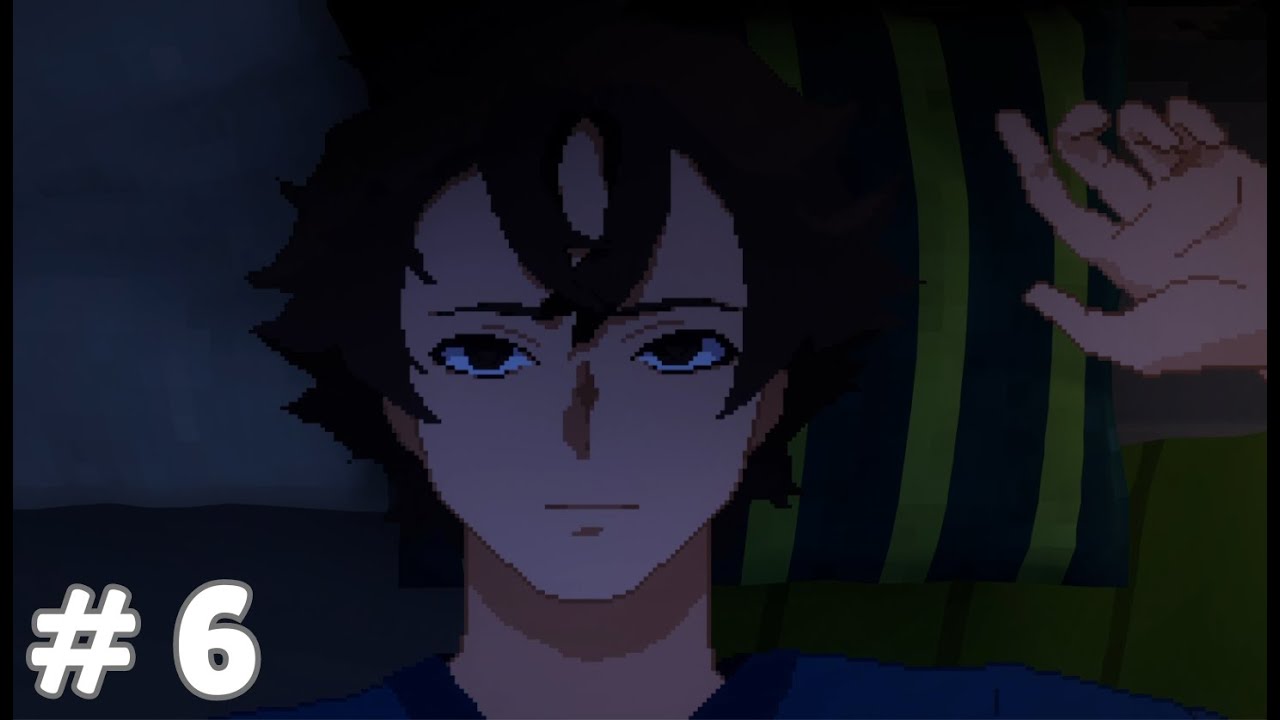 EP 6 | Mark Borja's Lonely Life - Until Then (1st Playthrough) - YouTube