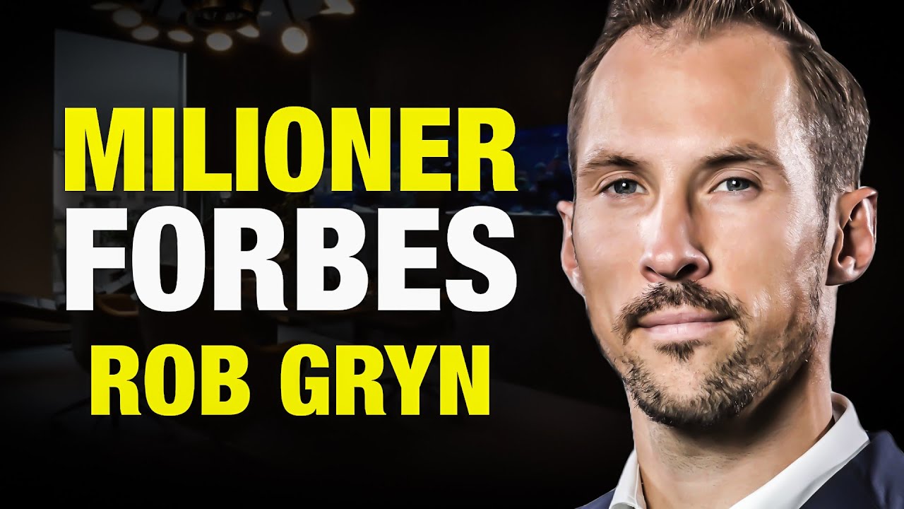 Robert Gryn - milioner z listy Forbes. Jak zbudował globalny biznes ...