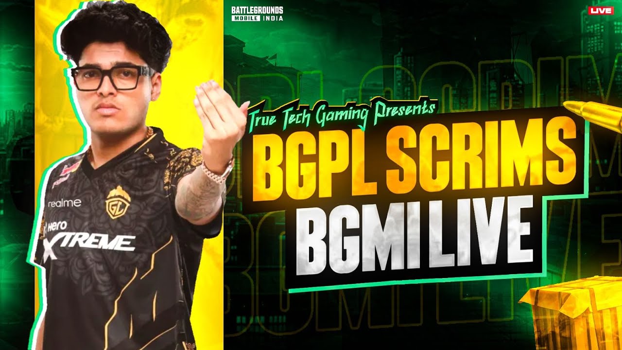 Levall Sabke Niklenge {BGPL SCRIMS} 28 Sep 9-10 Live With Baba Pow. By ...