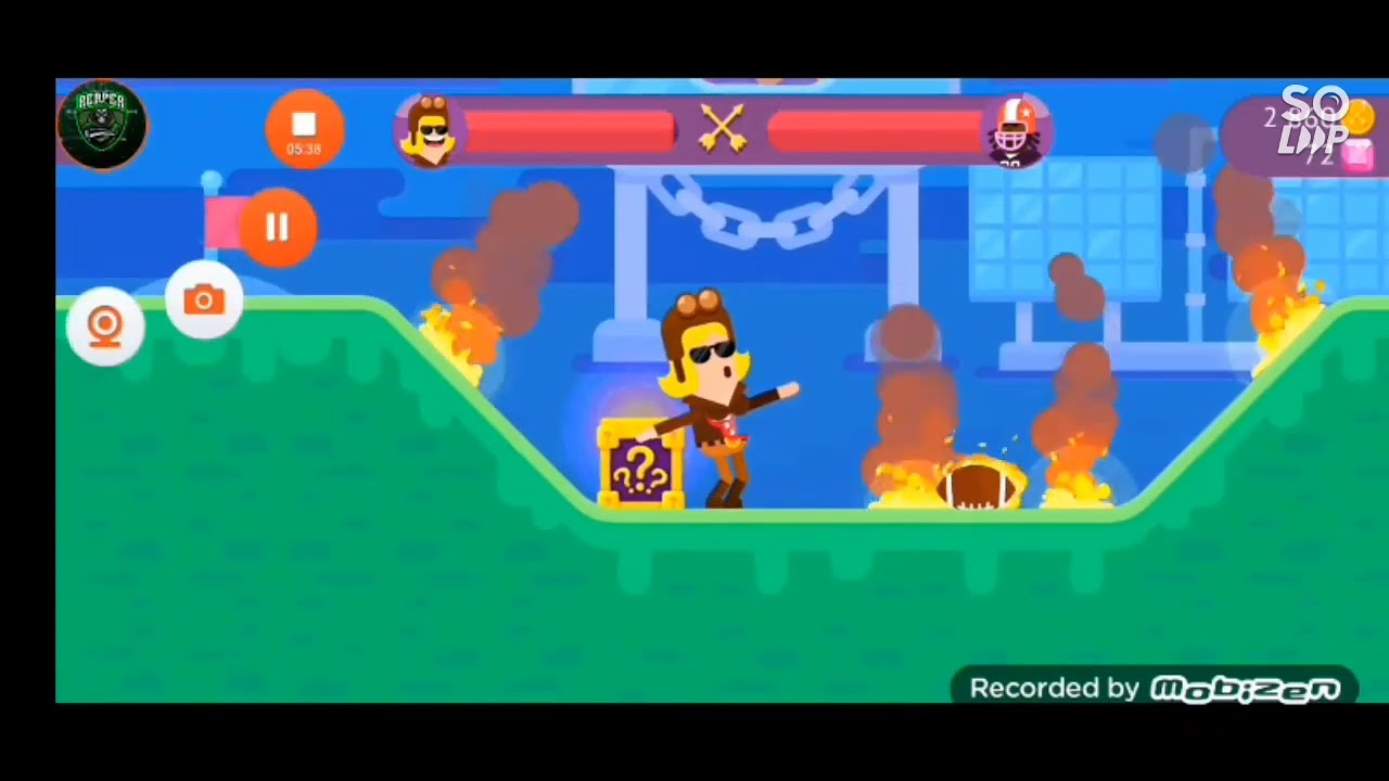 bow masters 🏹#1 - YouTube