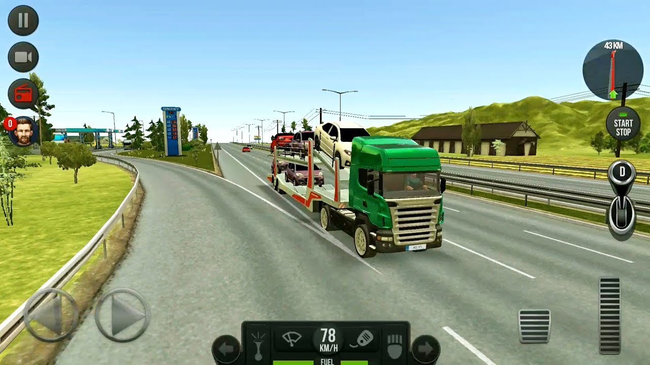 track simulator 2018 #3 - YouTube