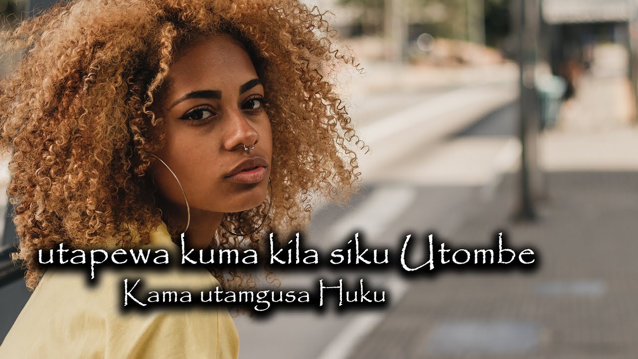 UTAPEWA KUMA UTOMBE BURE KILA SIKU UKIMGUSA MWANAMKE SEHEMU HIZI TANO | utamu wa mapema - YouTube