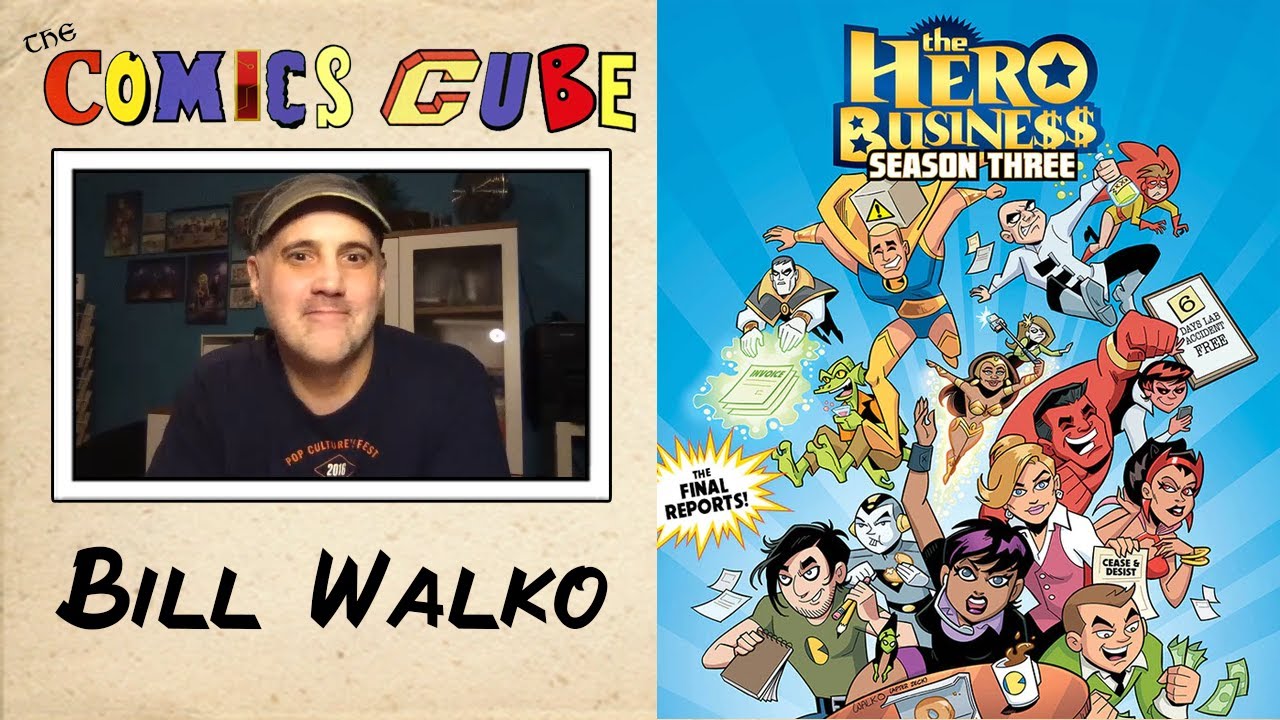 Bill Walko Closes The Hero Business, Top 5 Comics Finales and 5 Times ...