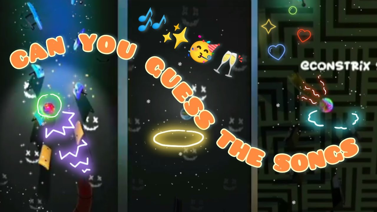 Can you recognize the songs? - marble music - YouTube