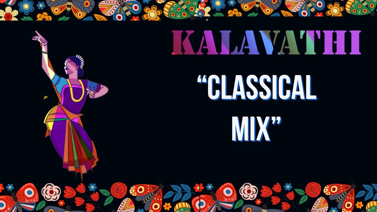 "Kalavathi classical mix" |youtube short | Bharatanatyam| 10/365 - YouTube