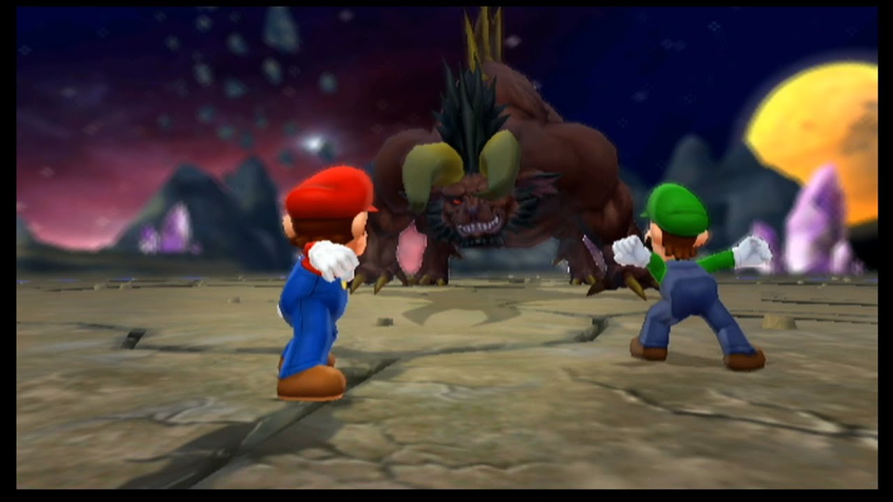 Mario Sports Mix (Wii U) - Sports Mix - Star Cup & End Credits - YouTube