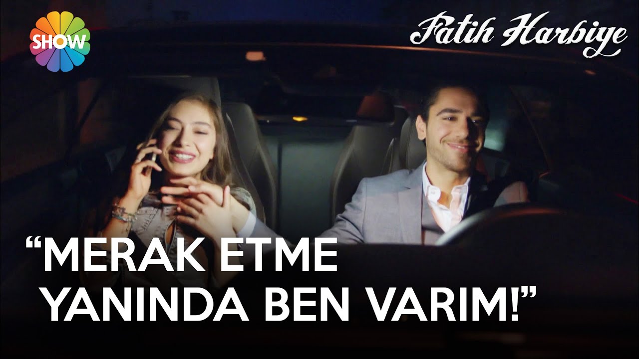 Macit'in Neriman'a sürprizleri bitmiyor! | Fatih Harbiye - YouTube