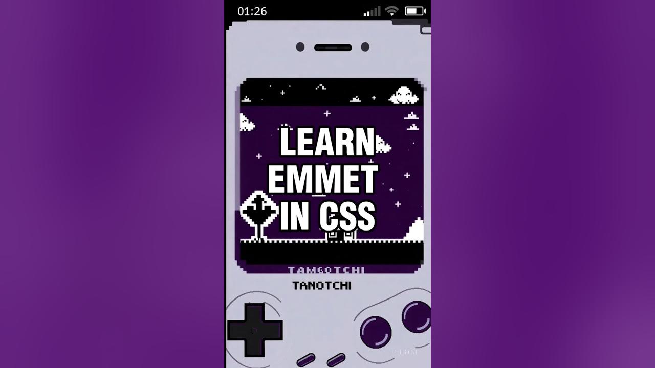 CSS Emmet Display Shortcuts: Master Layout in VS Code! - YouTube