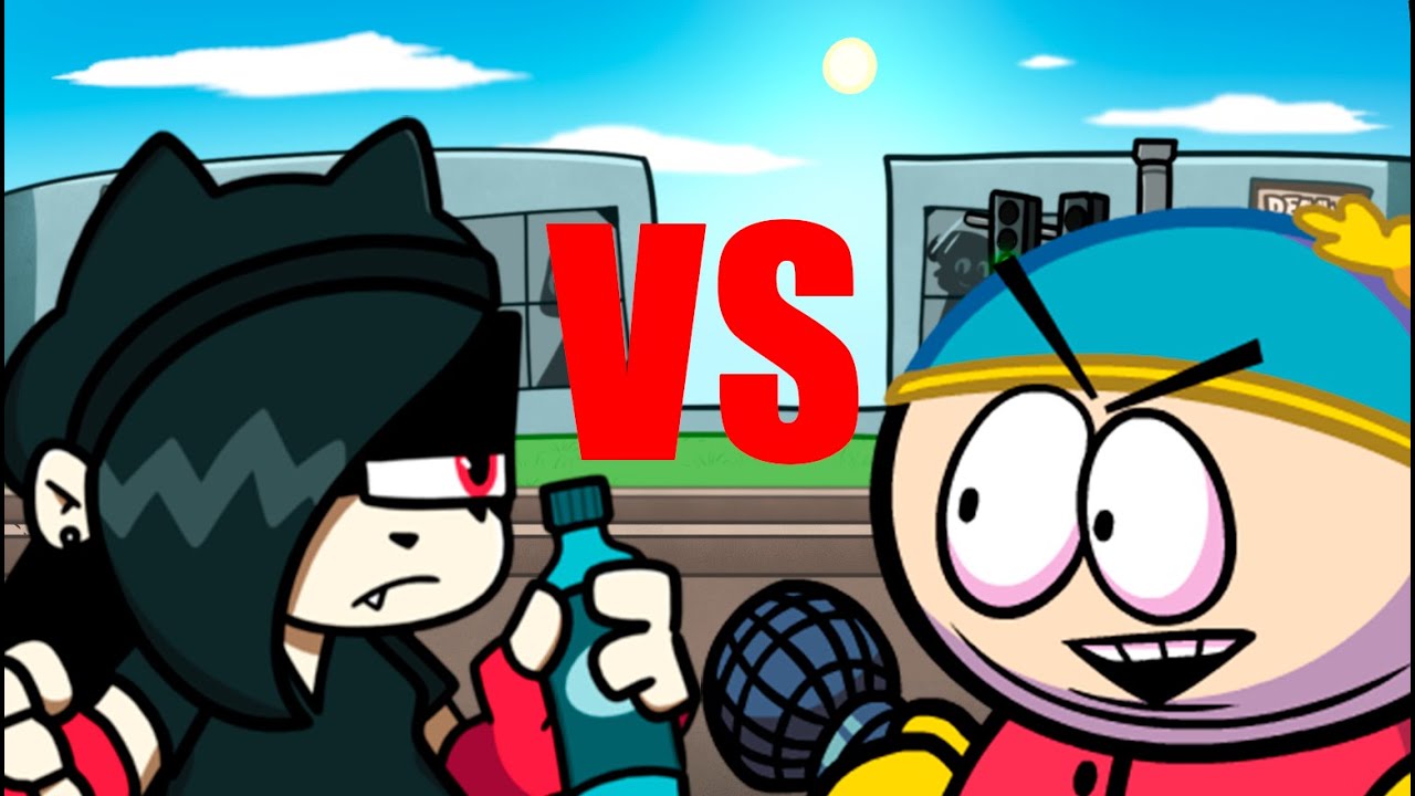 Eric Cartman vs Annie (fnf mod) - YouTube