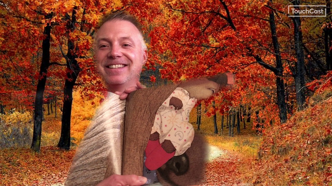 Fall festival book read - YouTube