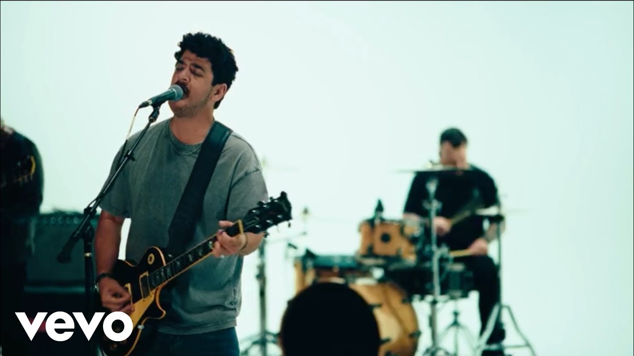 HAYDEL - Keep Telling Yourself That (Official Performance Video) - YouTube