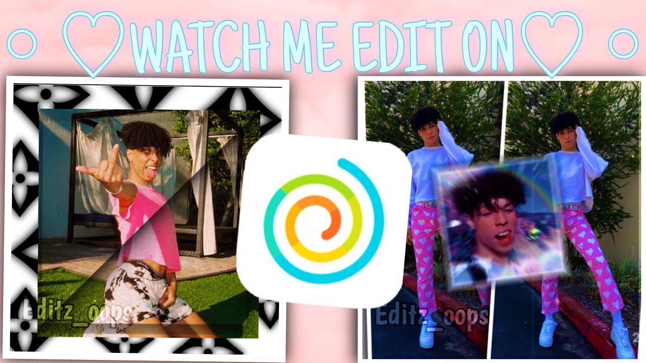 WATCH ME EDIT ON FUNIMATE🔥(Without Pro) - YouTube