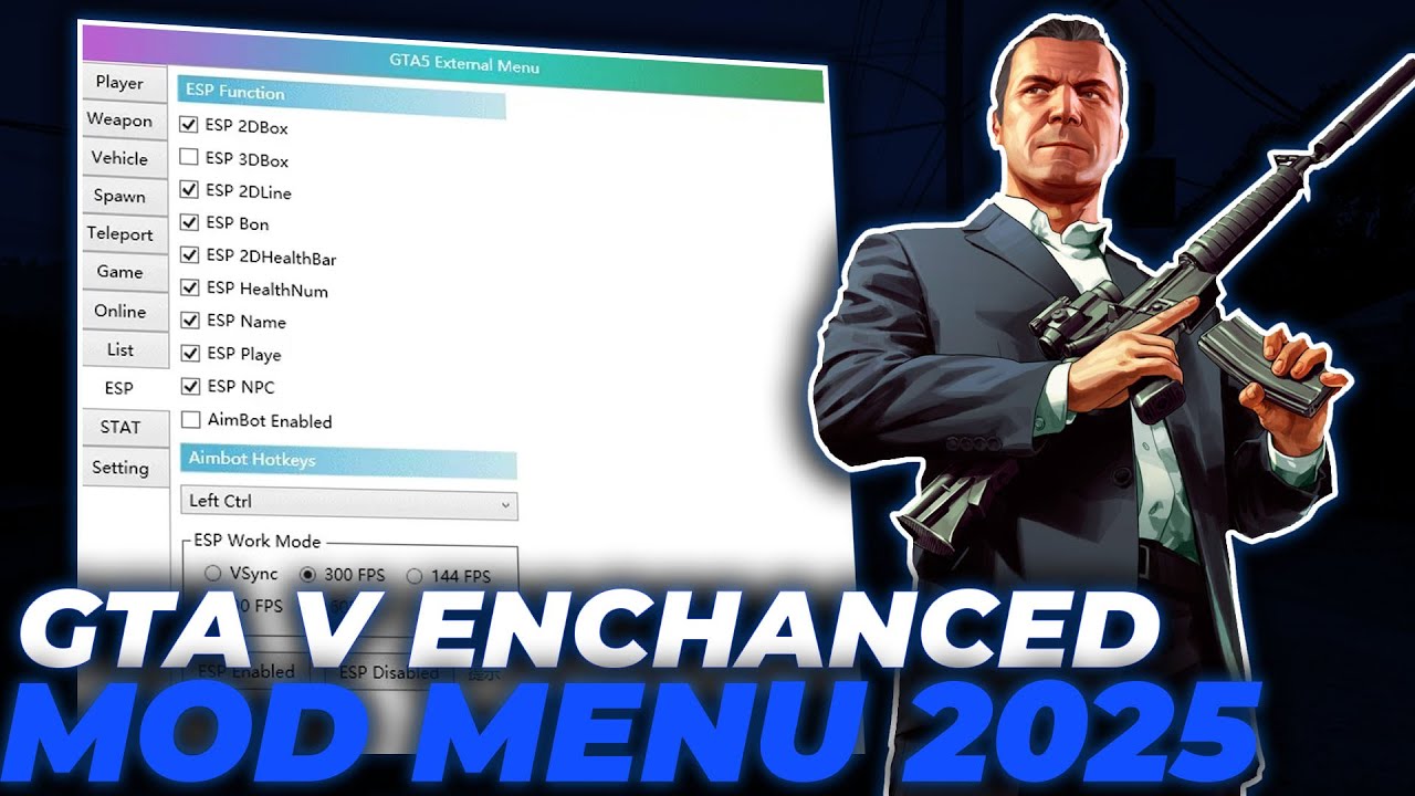 Gta 5 Enhanced Mod Menu | Grand Theft Auto V Enhanced Mod Menu | Gta 5 Enhanced Mods - YouTube