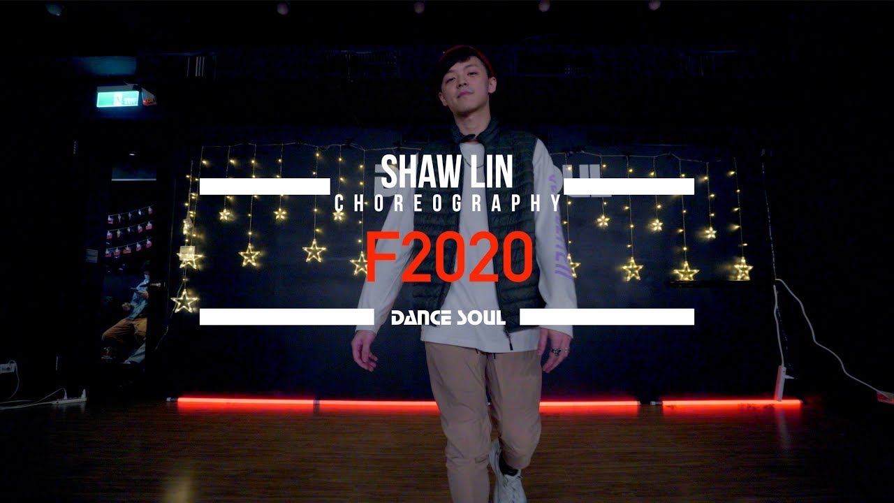 【舞蹈】Avenue Beat- F2020 / Shaw Lin Choreography / Dance soul常態課程 - YouTube