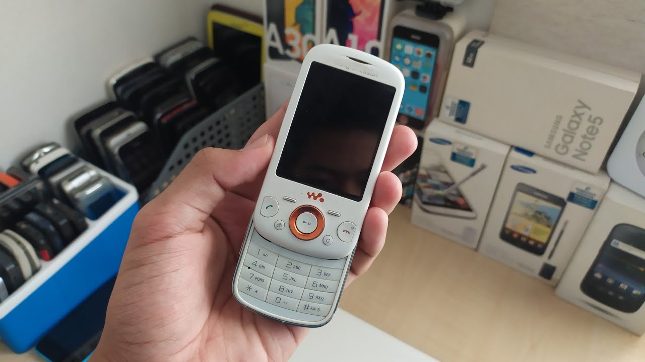 Sony Ericsson Zylo Overview Early 2020 | Still worth it? - YouTube