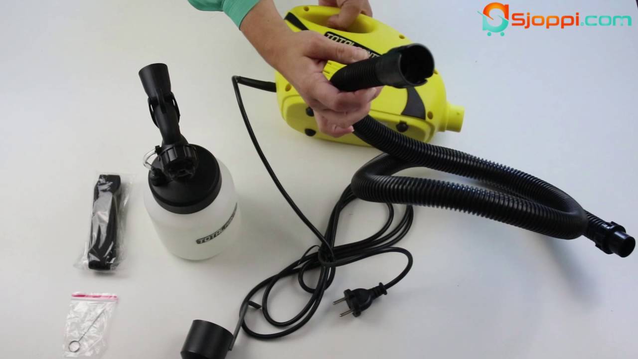 Total Painter Unboxing - YouTube