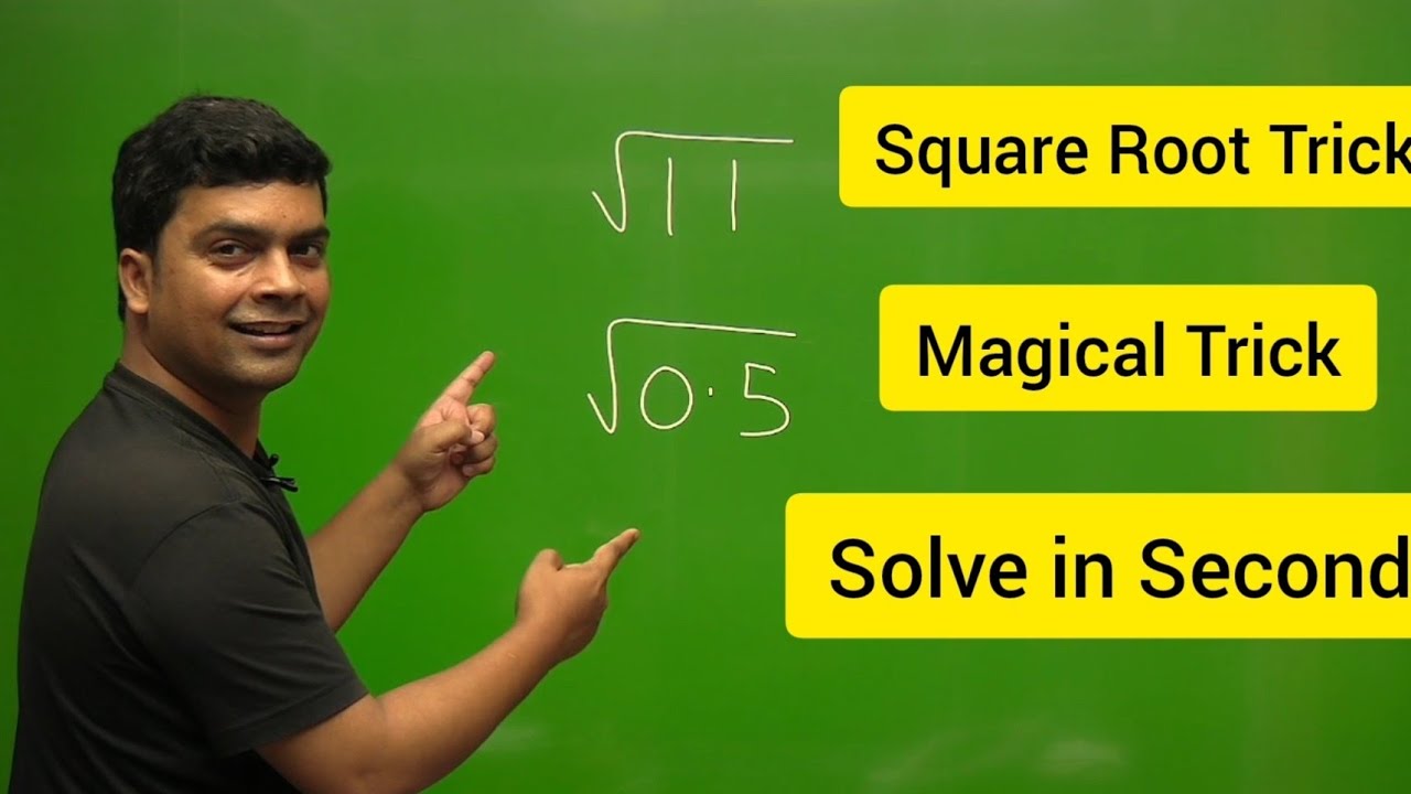 Imperfect Square Root Trick Square Root Trick Maths Trick Imran imperfect-square-root-trick-square-root-trick-maths-trick-imran