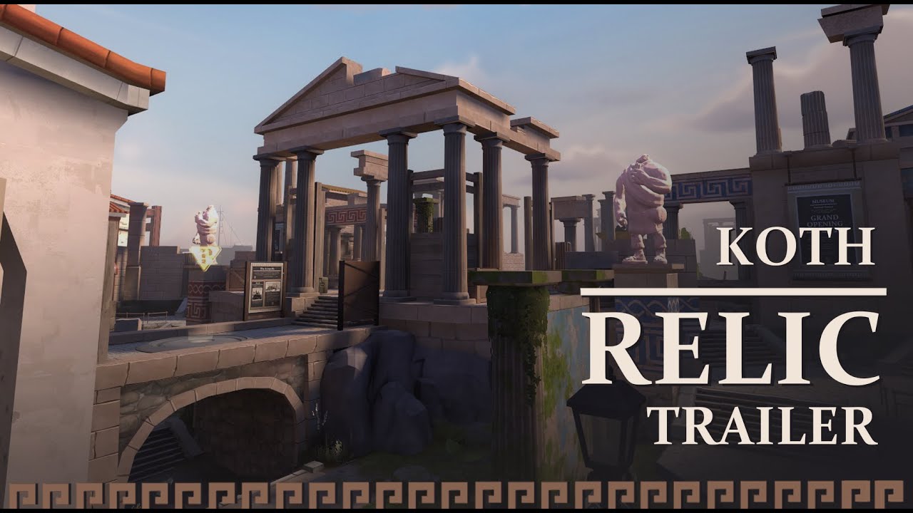 koth Relic - Trailer - YouTube