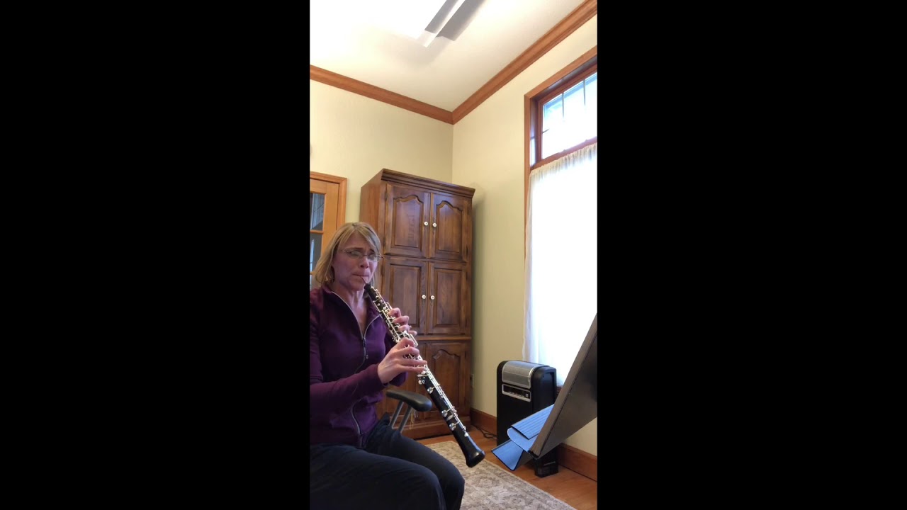 Michele Smith - TSO Second Oboist - YouTube