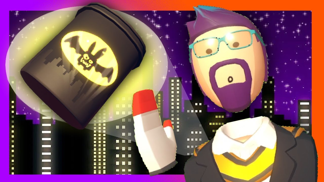LET'S gET tHAT bATMAN bUCKET | Rec Room Extra Saturday Stream | Quest ...