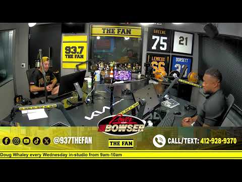 93.7 The Fan Live Stream