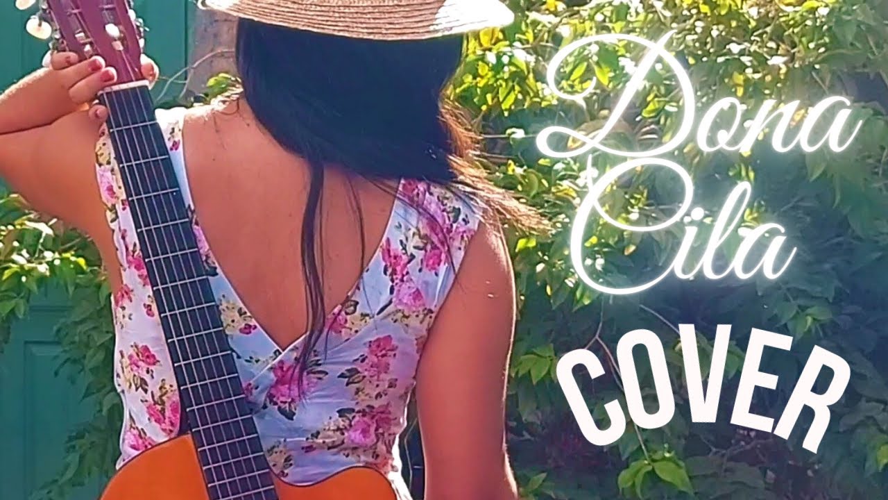 Maria Gadú- DONA CILA (COVER) Iva Benjamim @MGaduOficial - YouTube