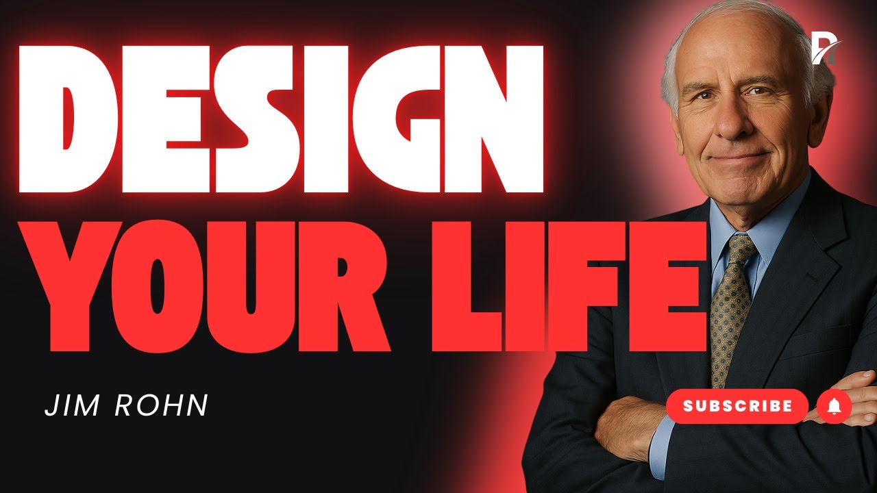 THE MAKING OF A LEADER Part 4 | Jim Rohn on Lifestyle, Legacy, and ...