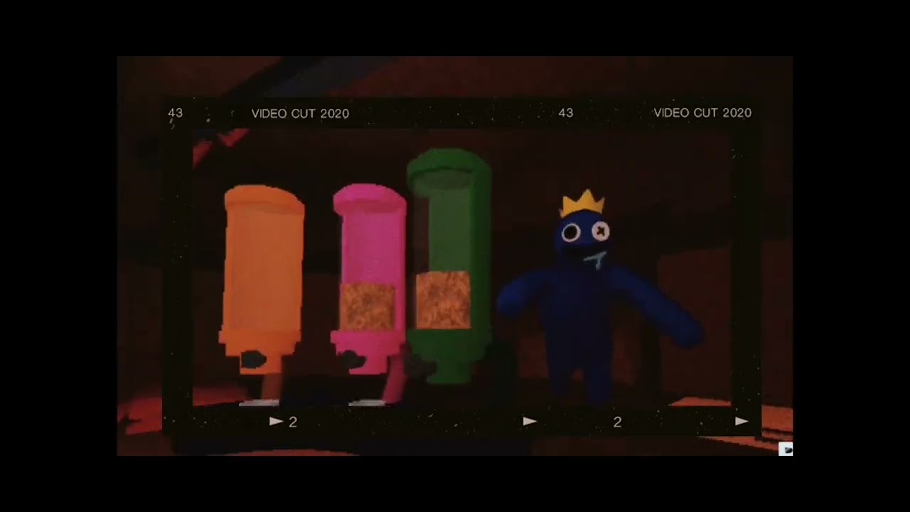 Rainbow Friends - (Found Footage) - YouTube