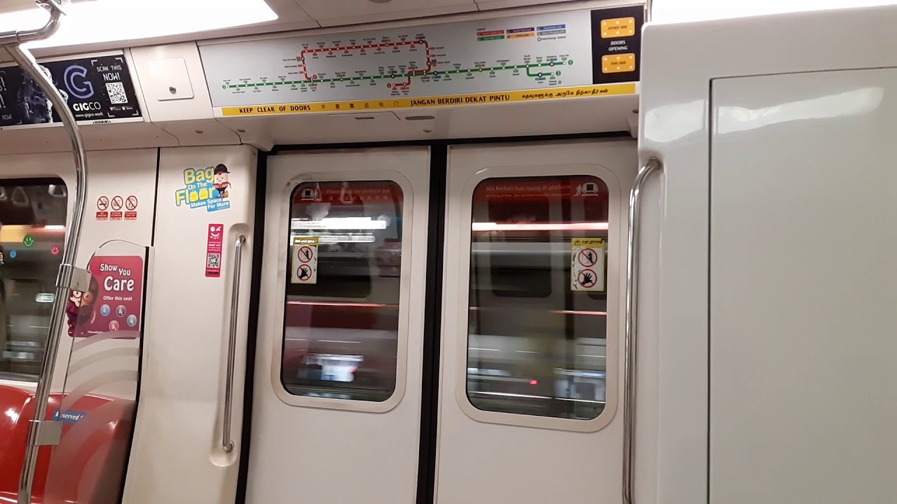 [STARiS Off]SMRT C151A(B1) Set 501/502 Lakeside to Jurong East - YouTube