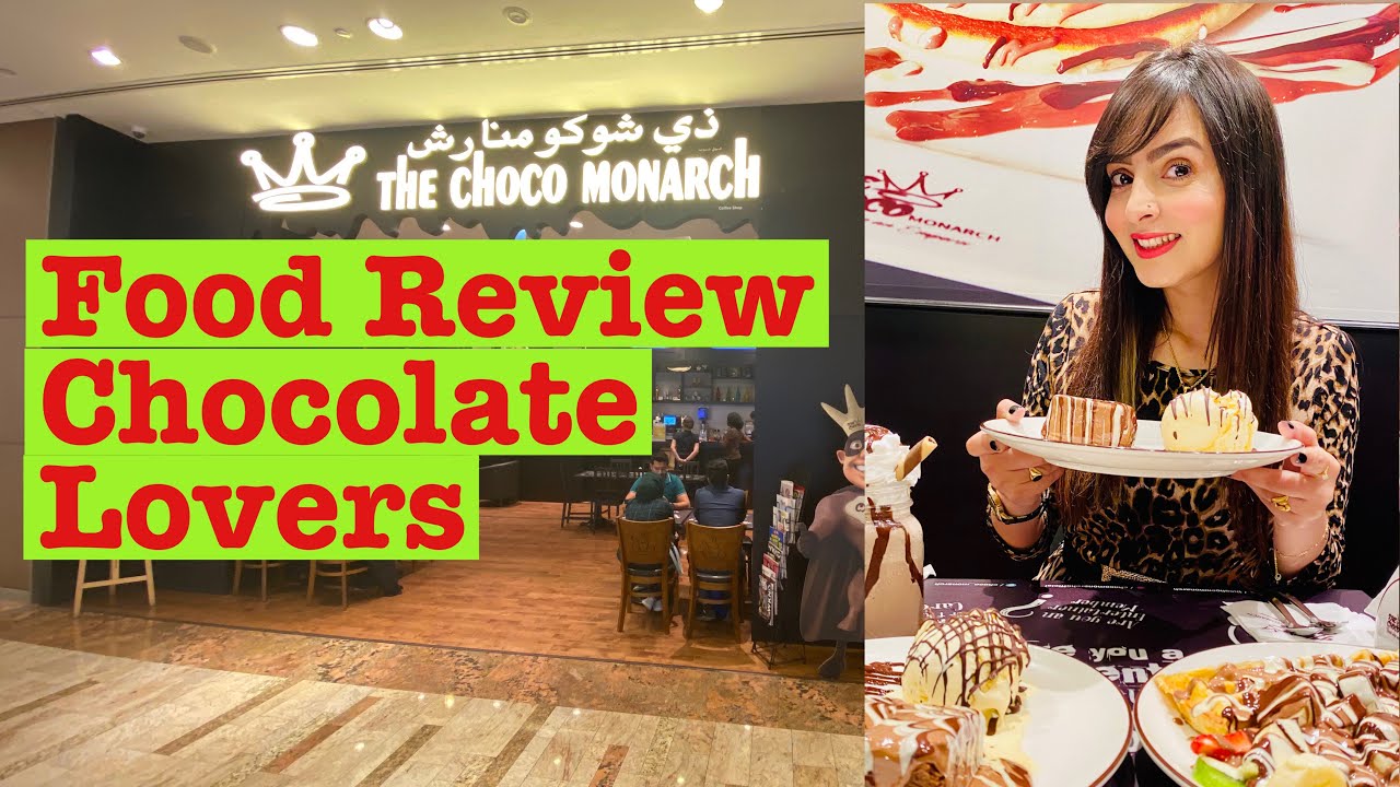 Food Review - YouTube