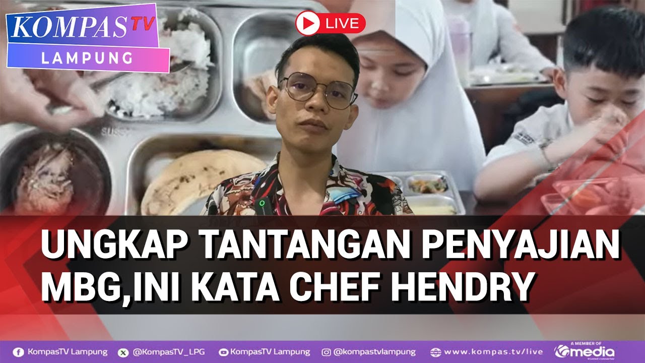 Ungkap Tantangan dalam Penyajian MBG Agar Sajian Tetap Lezat, Sehat ...