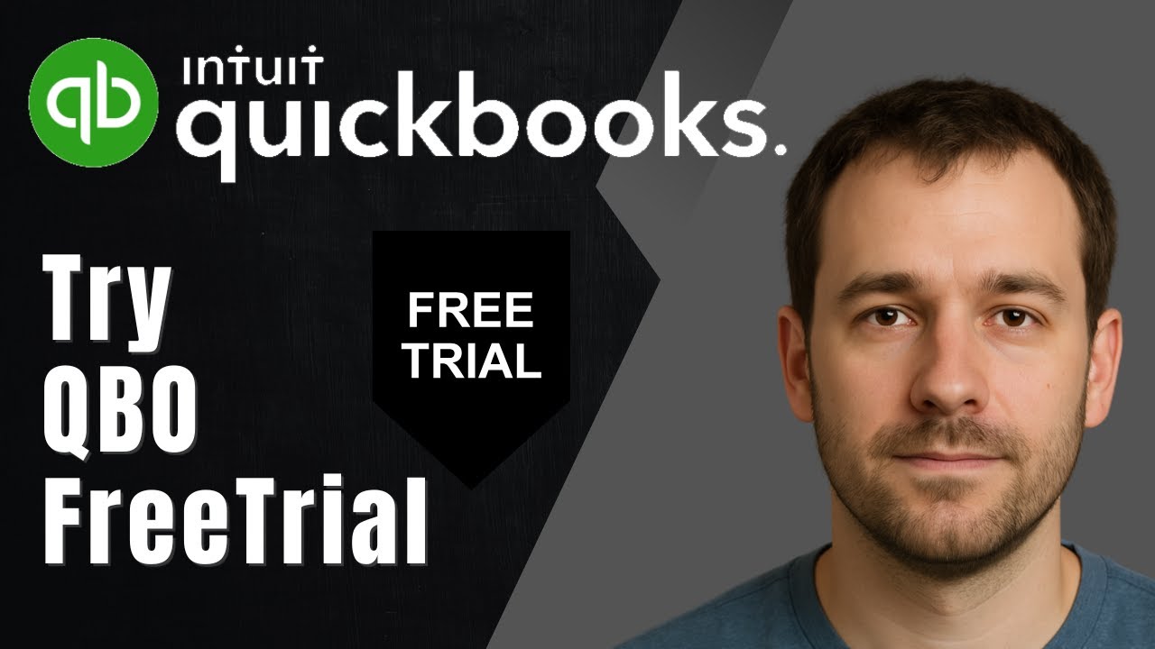 How to Try QuickBooks Online for FREE with trial (2025 Tutorial) - YouTube