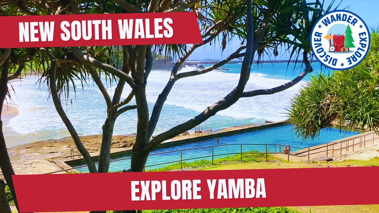 🐬 Explore Yamba NSW ~ Things to do in and around Yamba - YouTube