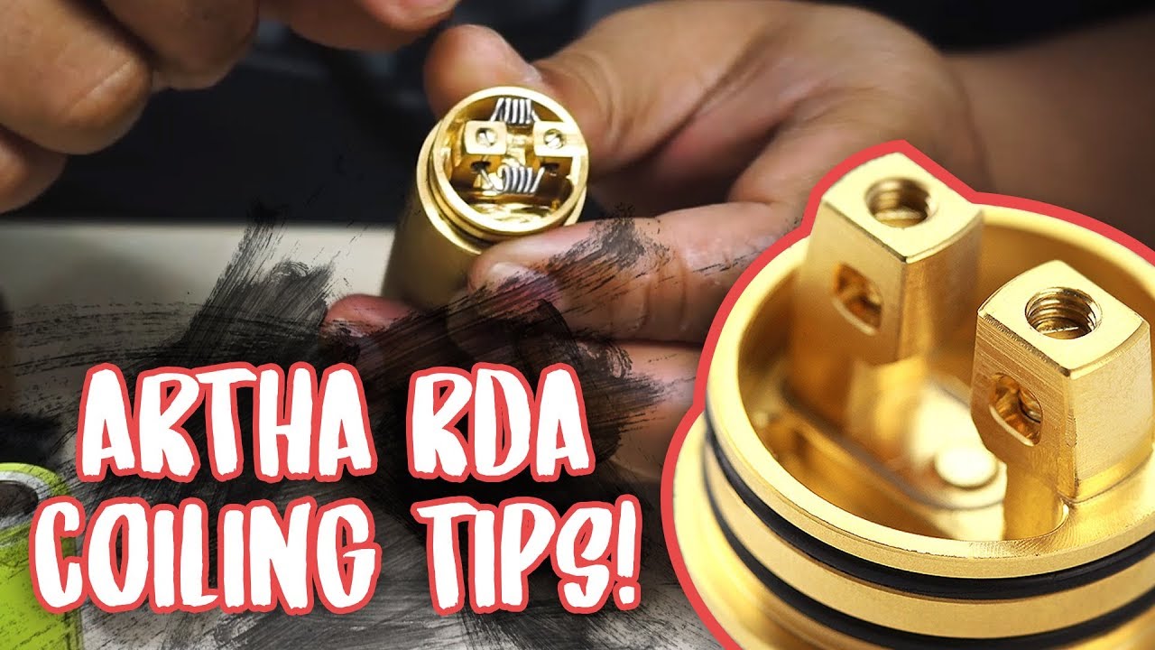 Cara Build ARTHA RDA Yang Enak! - YouTube