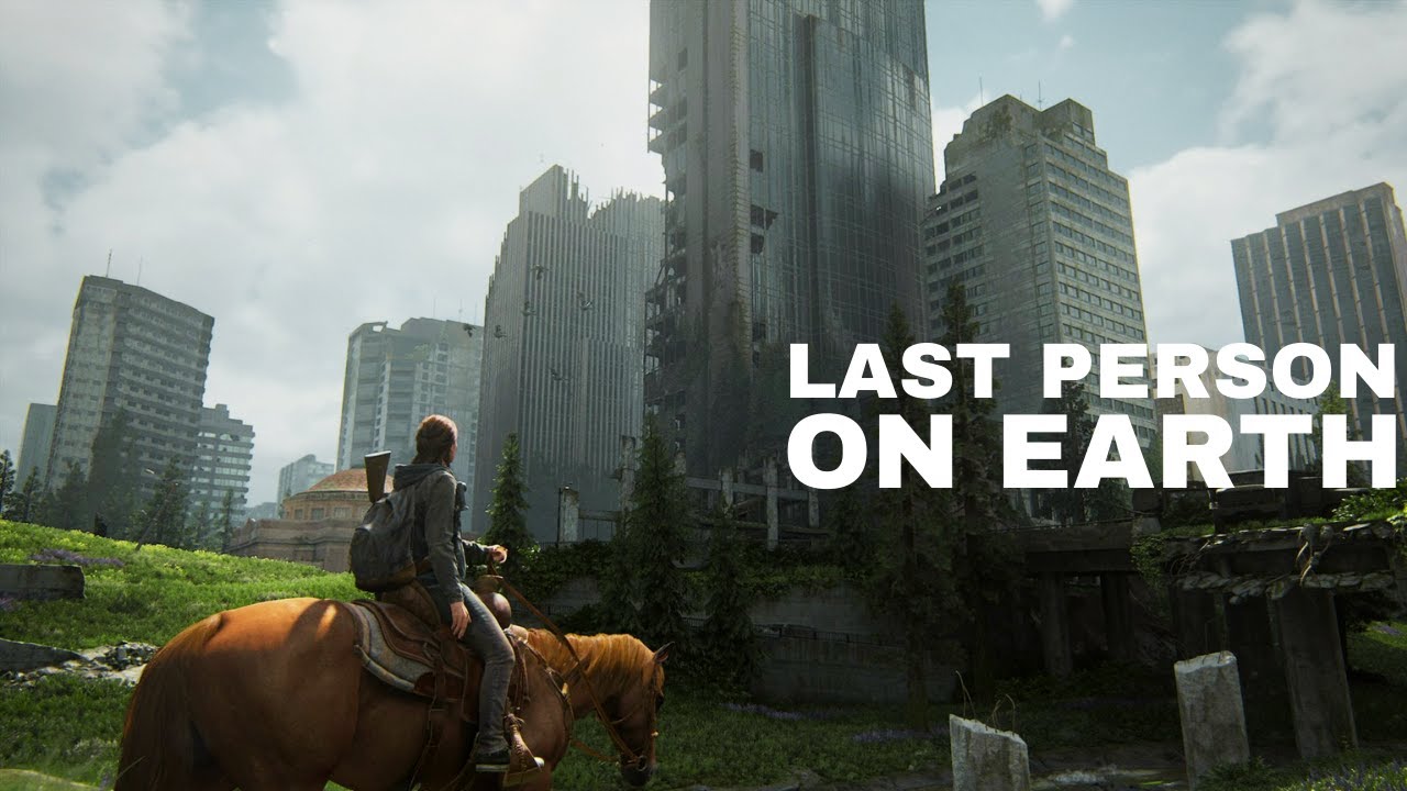 What If You Were the Last Person on Earth? - YouTube