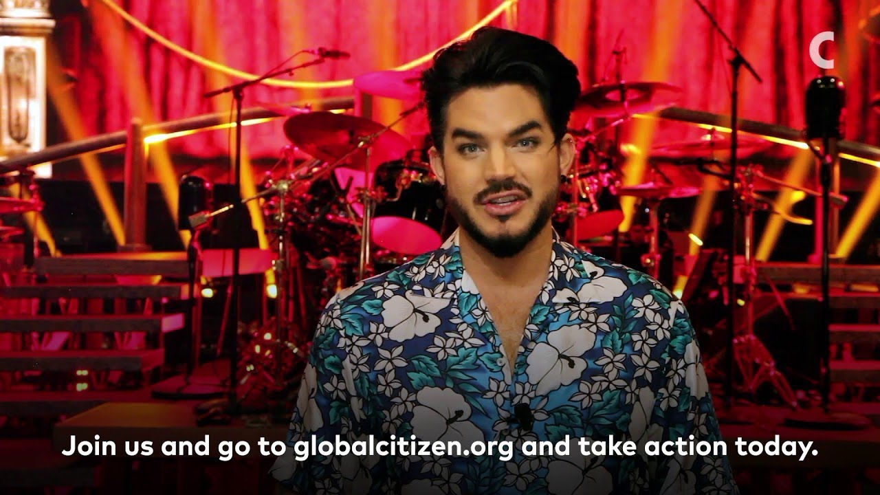 Global Citizen: Take Action Today - YouTube